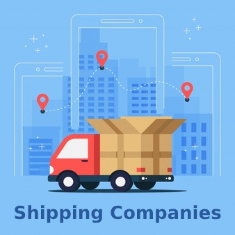 Shipping Companies | Instant Parcels
